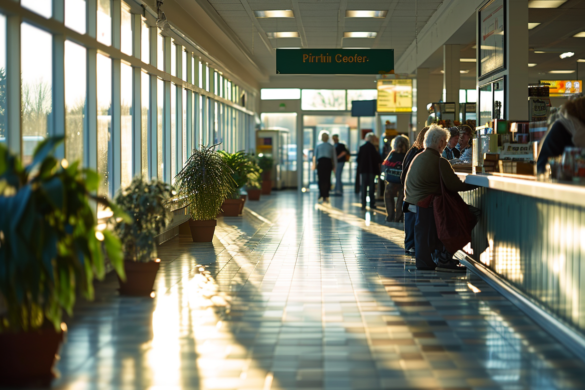 Modèle gratuit de tampon Word, insertion et mise en page - Gasy