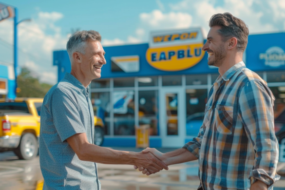 Modèle gratuit de tampon Word, insertion et mise en page - Gasy