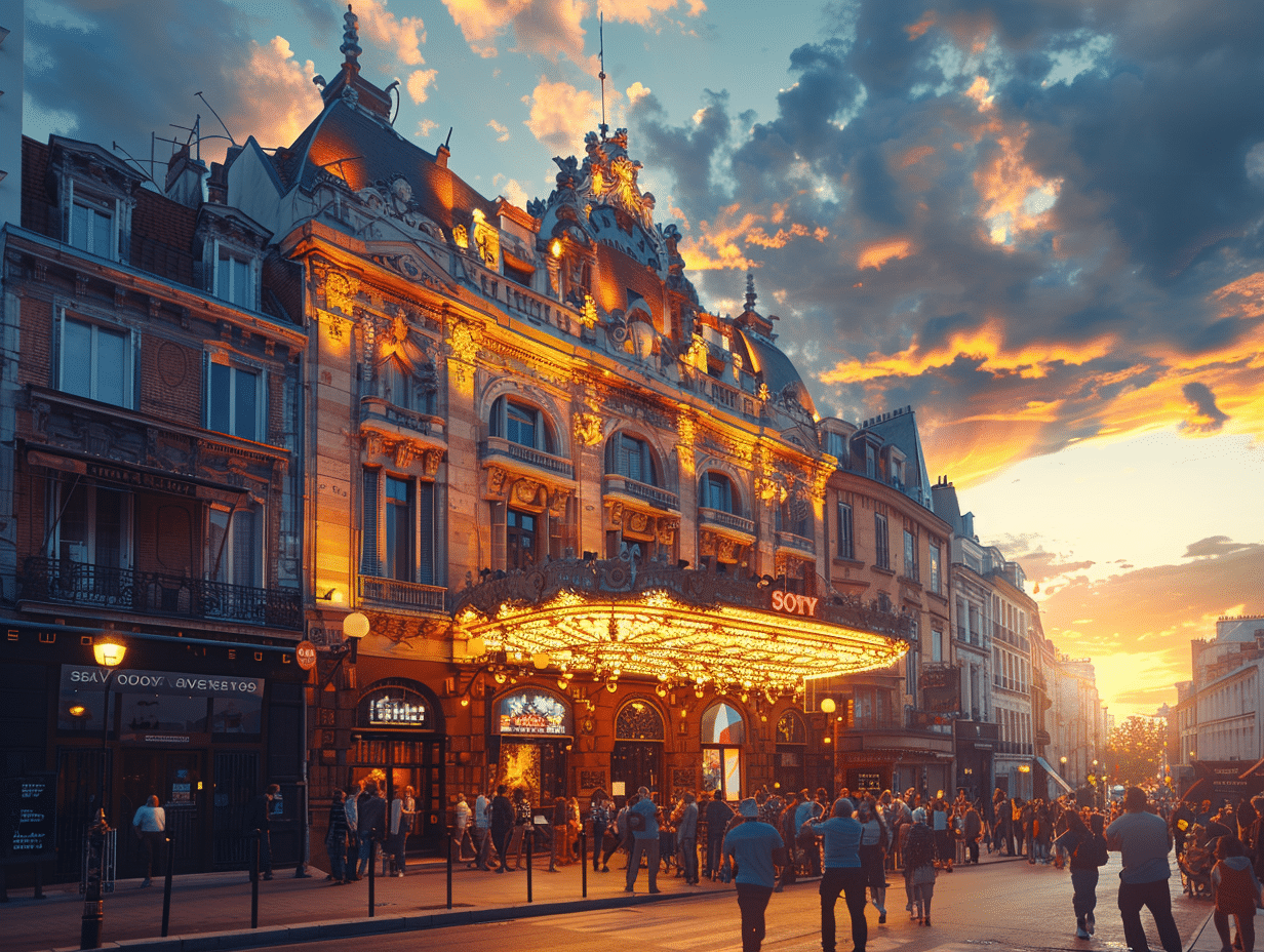 Cinéma à Toulouse : top des salles pour une expérience inoubliable - Gasy