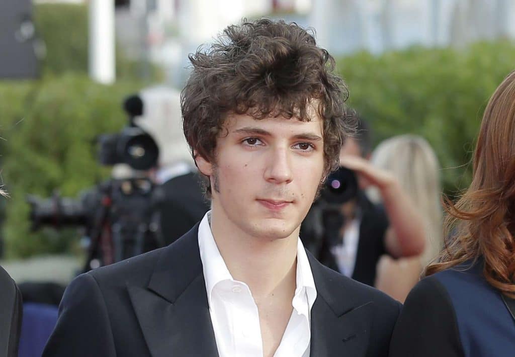 Vincent Lacoste : biographie de l'acteur français (film Les Beaux ...