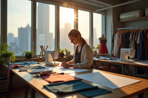 Modèle gratuit de tampon Word, insertion et mise en page - Gasy