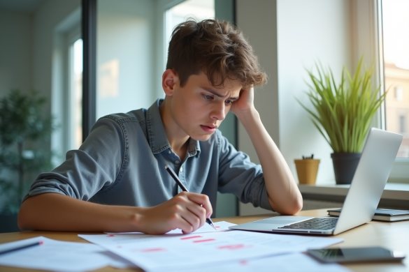 Modèle gratuit de tampon Word, insertion et mise en page - Gasy