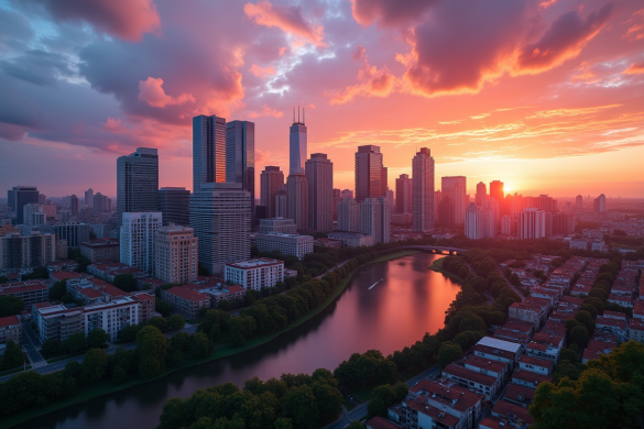 Modèle gratuit de tampon Word, insertion et mise en page - Gasy